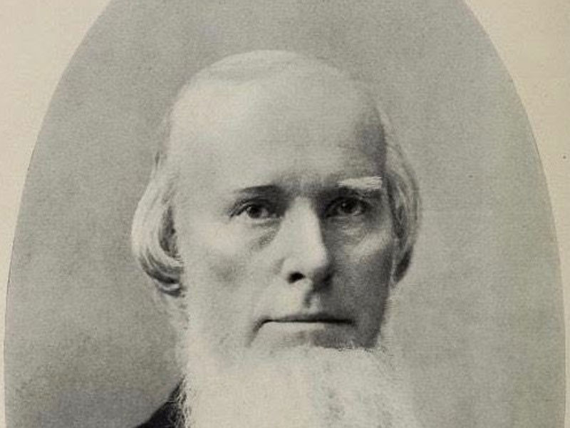 Joseph Emerson Brown - Gooch & Fifty